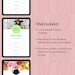 Instagram Link in Bio Canva Template Social Media Link Tree Landing ...