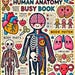 Human Anatomy Busy Book: A 41 PDF Pages ,fun Activities & Learning for ...