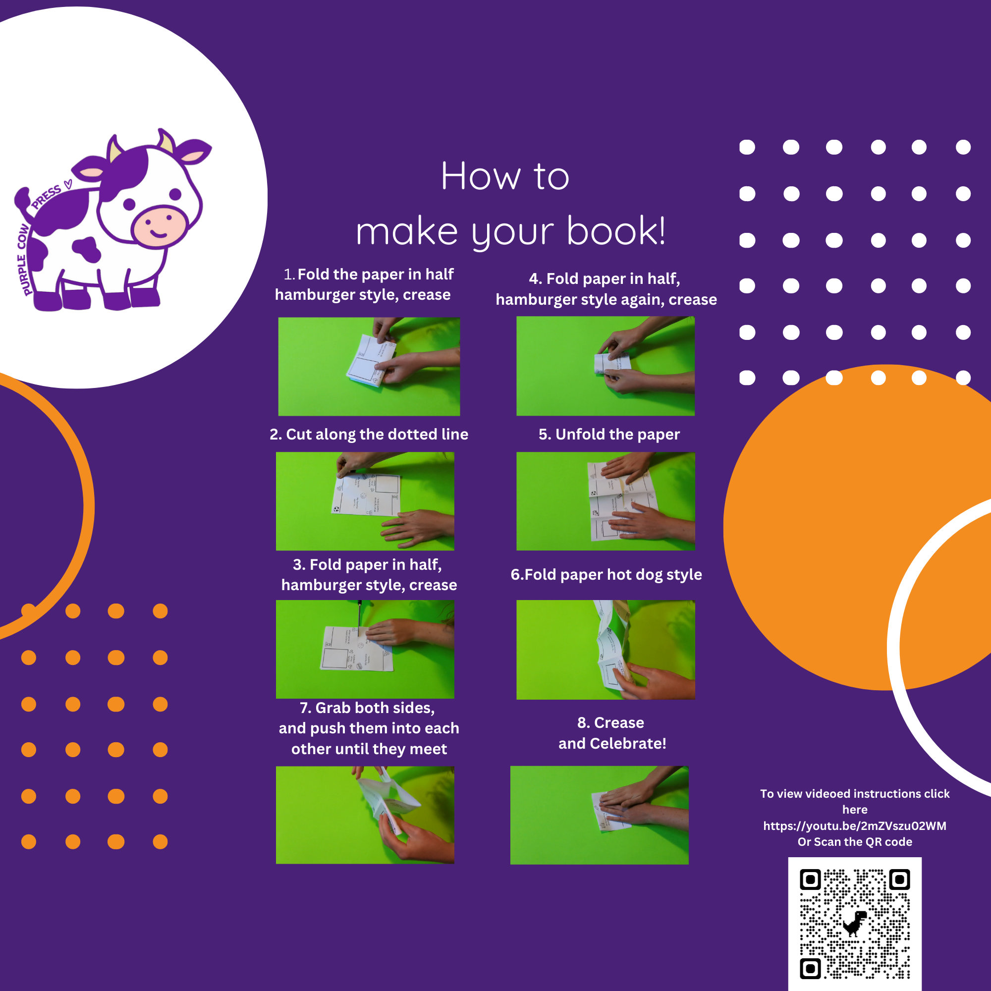 All About Me Foldable Mini Book - Etsy