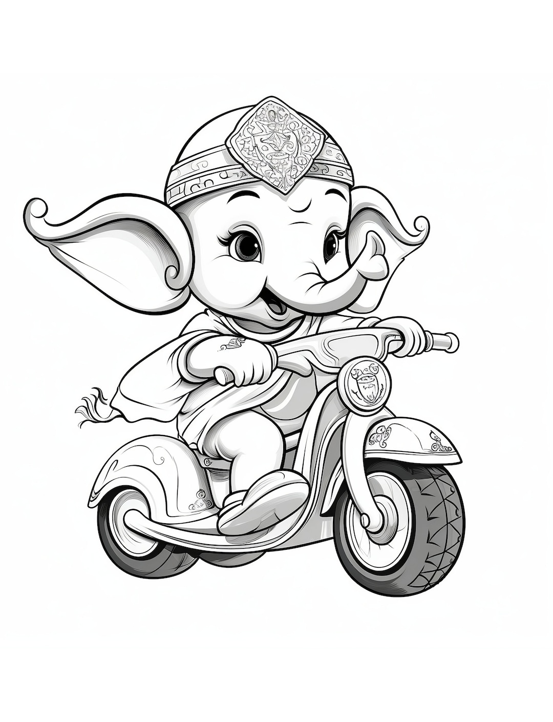 Hindu God Goddess Coloring Pages With Poems Indian Gods Kids Activities ...