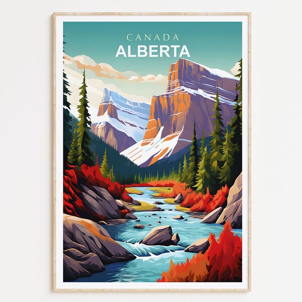 Canadian Art - Etsy