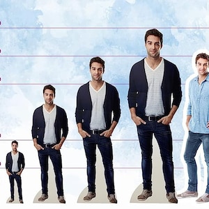Custom Life Size Cardboard Cutout: Personalized Photo Stand Up - Etsy