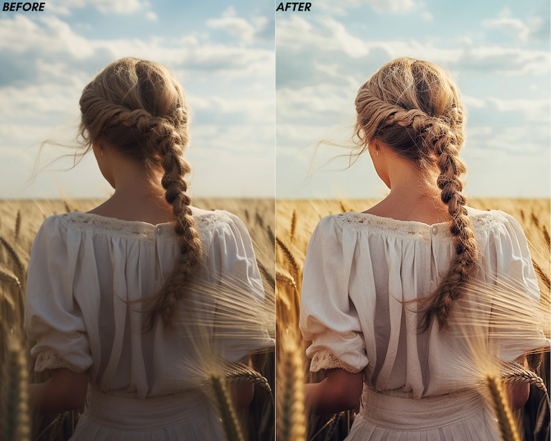 15 Boho Style Lightroom Presets| Desktop and Mobile Presets | Bohemian ...