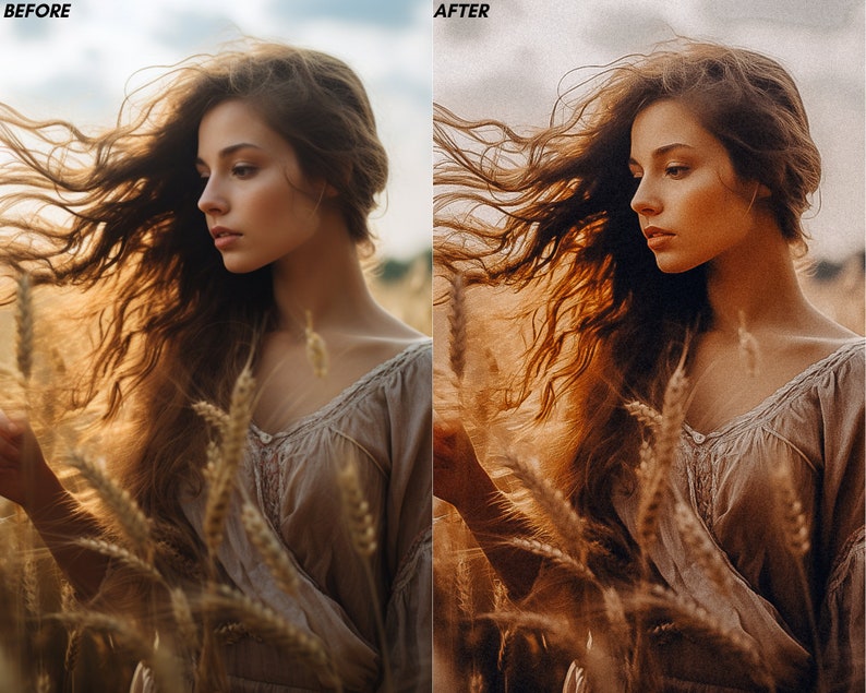 15 Boho Style Lightroom Presets| Desktop and Mobile Presets | Bohemian ...