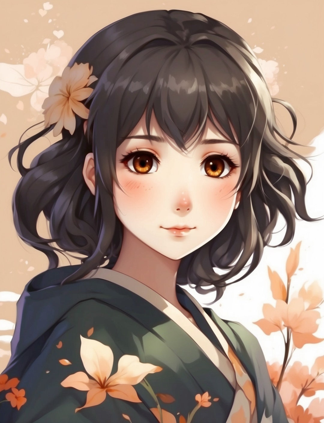 Pfp Anime Custom for Twitch, Twitter, Youtube, Discord | Anime ...