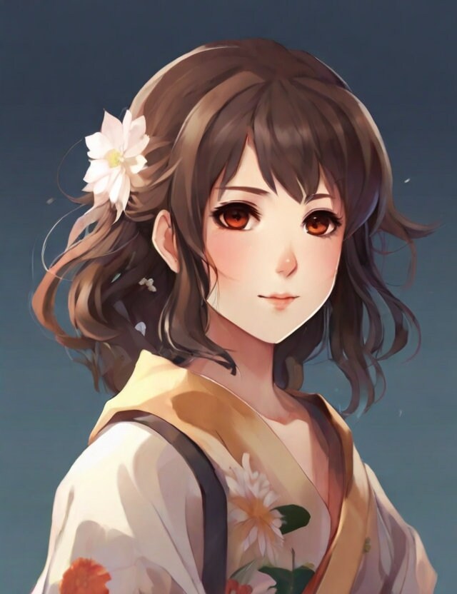 Pfp Anime Custom for Twitch, Twitter, Youtube, Discord Anime Character ...