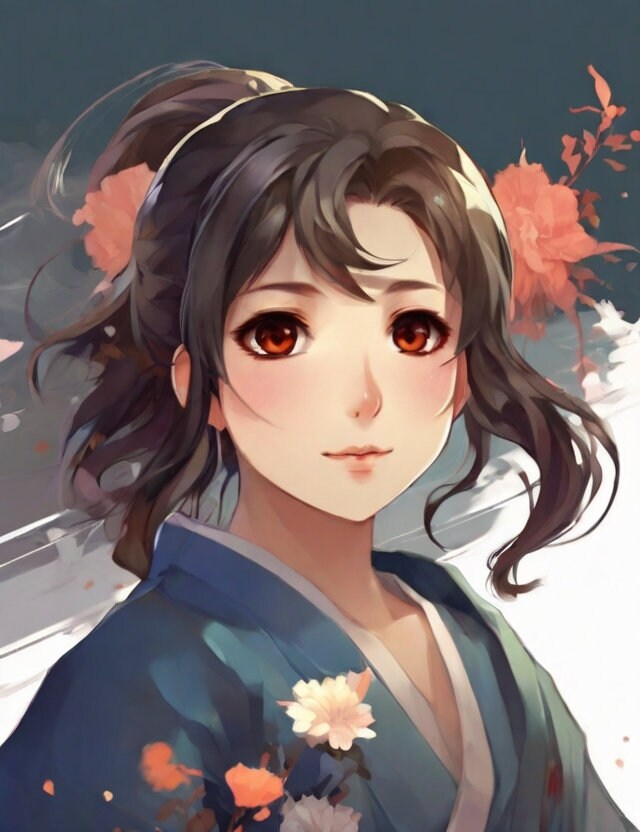 Pfp Anime Custom for Twitch, Twitter, Youtube, Discord | Anime ...