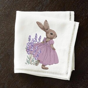 Bunny Embroidery Design, Peter Rabbit Embroidery Design, Easter ...