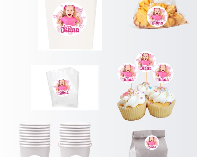 Sheriff Labrador Stickers, Safety Sheriff Labrador Birthday Labels for ...