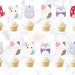 Bebefinn Stickers, Bebefin Birthday Labels for Candy Favors and Snaks ...