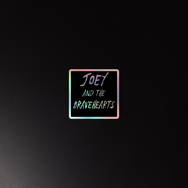 Joey Stickers - Etsy