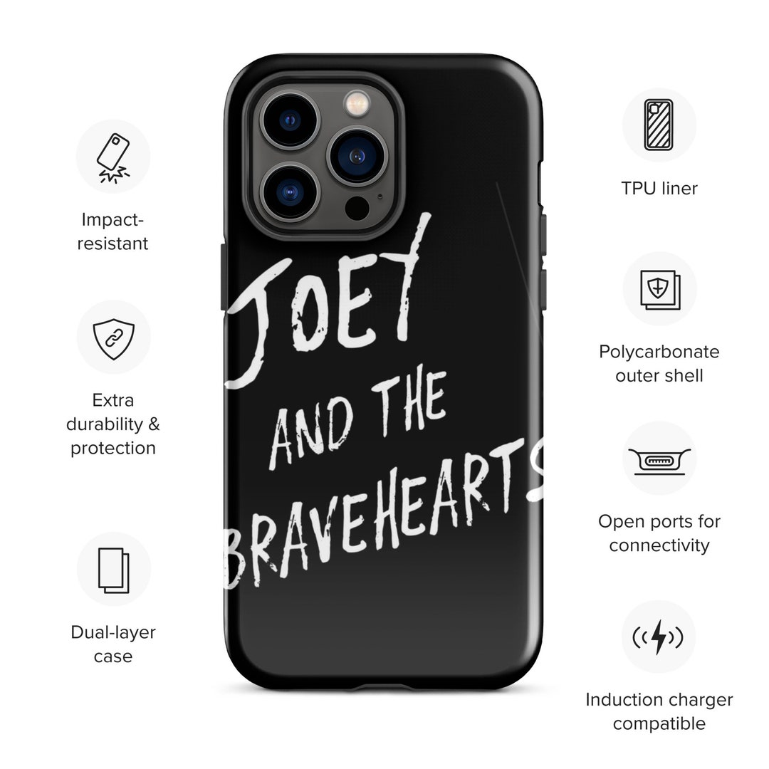 NKOTB Joey and the Bravehearts Tough Case for Iphone® - Etsy