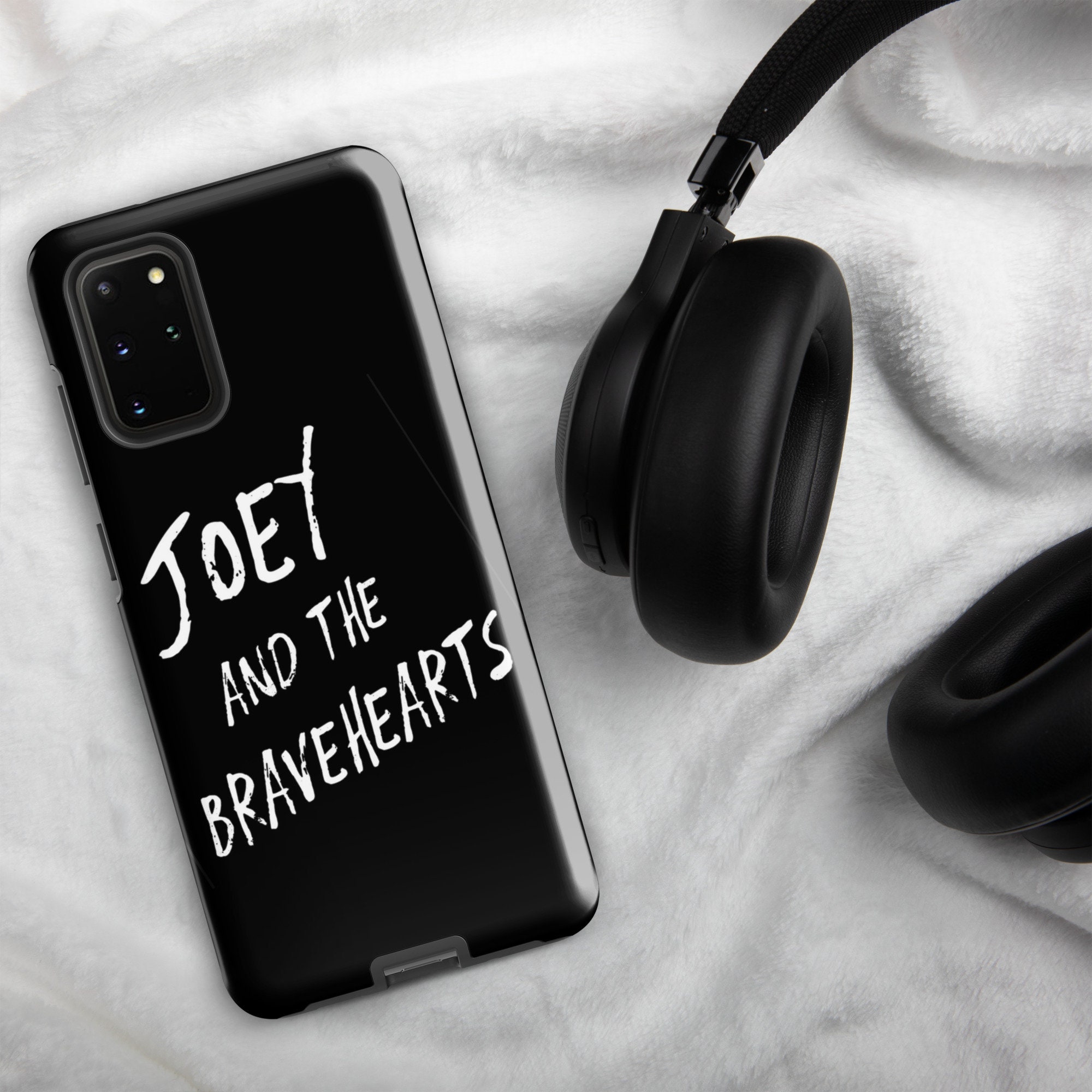 NKOTB Joey and the Bravehearts Tough Case for Samsung® - Etsy