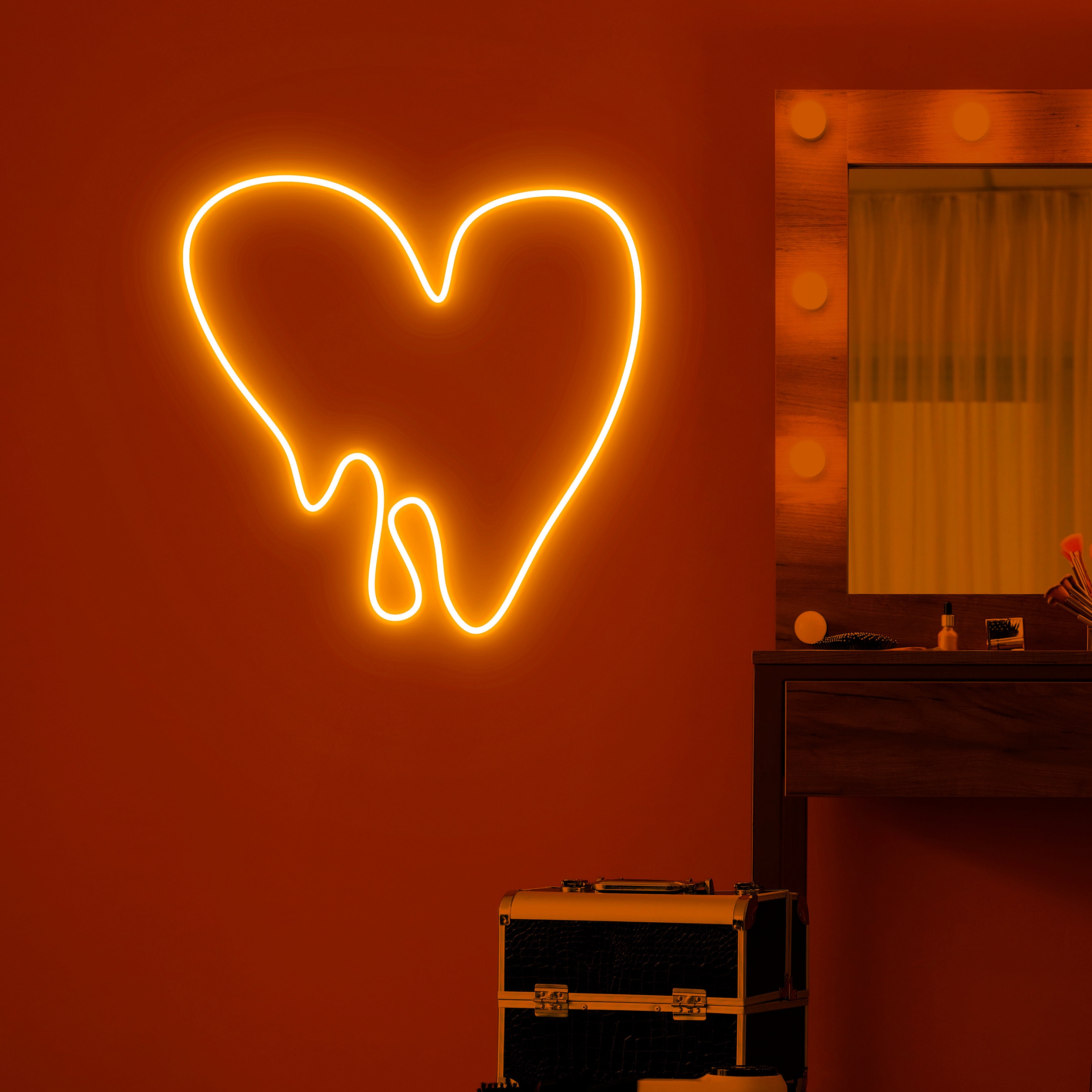 Neon Rope Light Sign Led Rope Light Neon Light Strip Neon Line Light ...