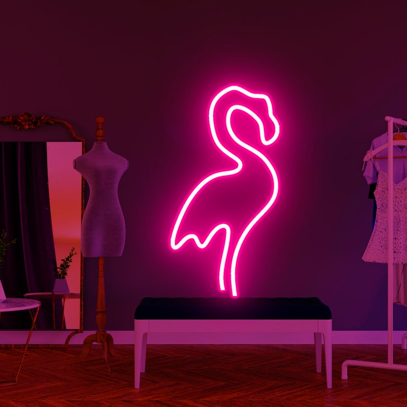 Neon Rope Light Sign Led Rope Light Neon Light Strip Neon Line Light ...