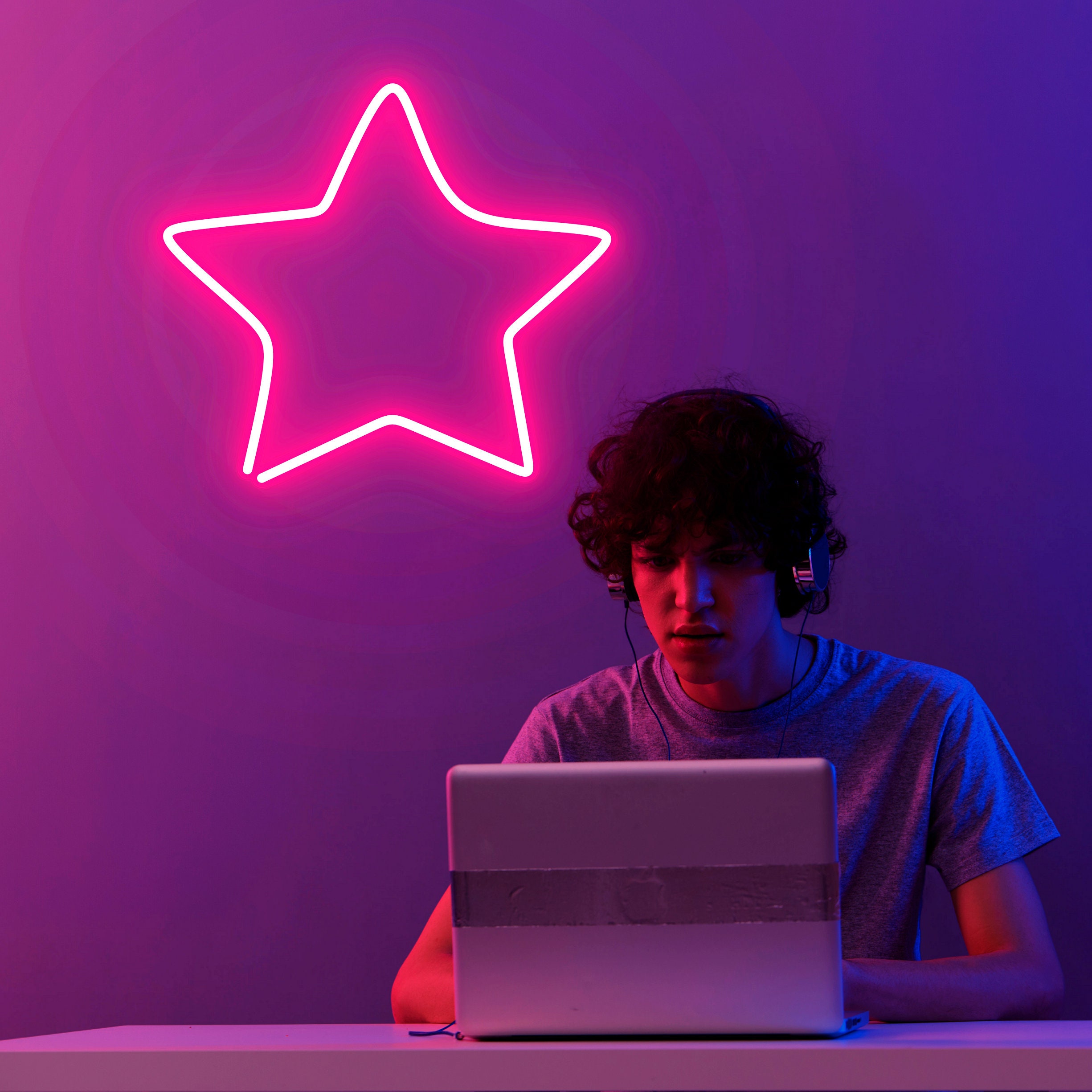 Neon Rope Light Sign Led Rope Light Neon Light Strip Neon Line Light ...