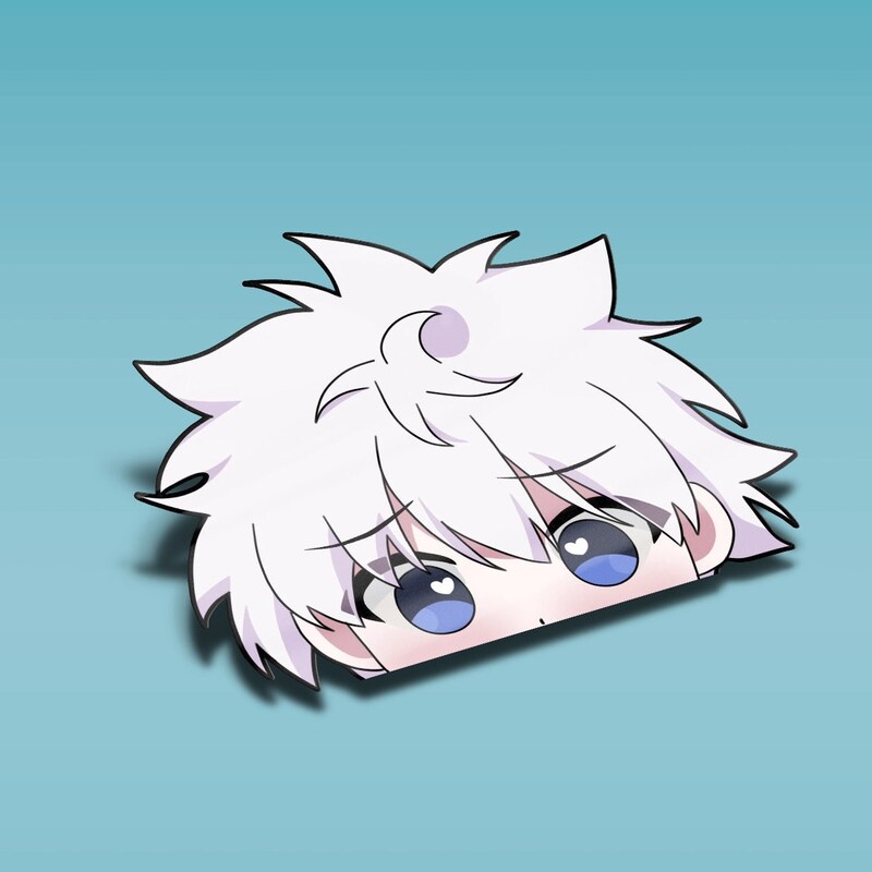 Killua - Etsy