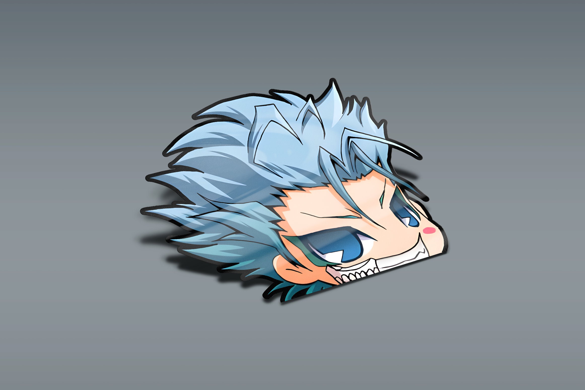 Bleach Chibi Grimmjow