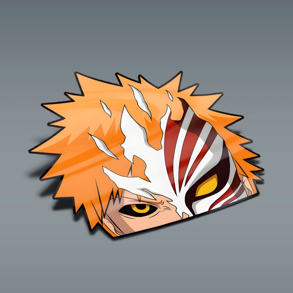 Soul Reaper Sticker - Etsy