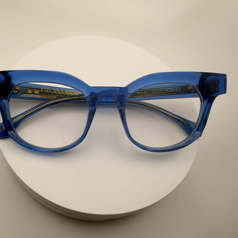 Italian Eyeglasses - Etsy