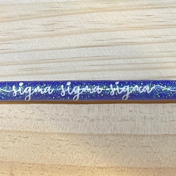Tri Sigma - Etsy