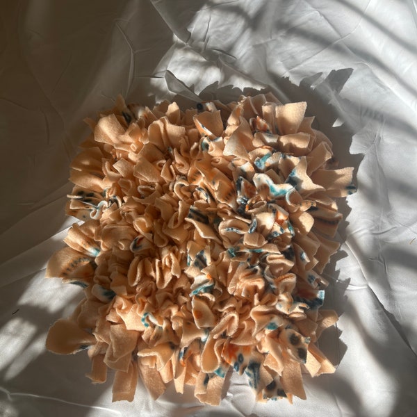 Snuffle Mat for Dogs - Etsy