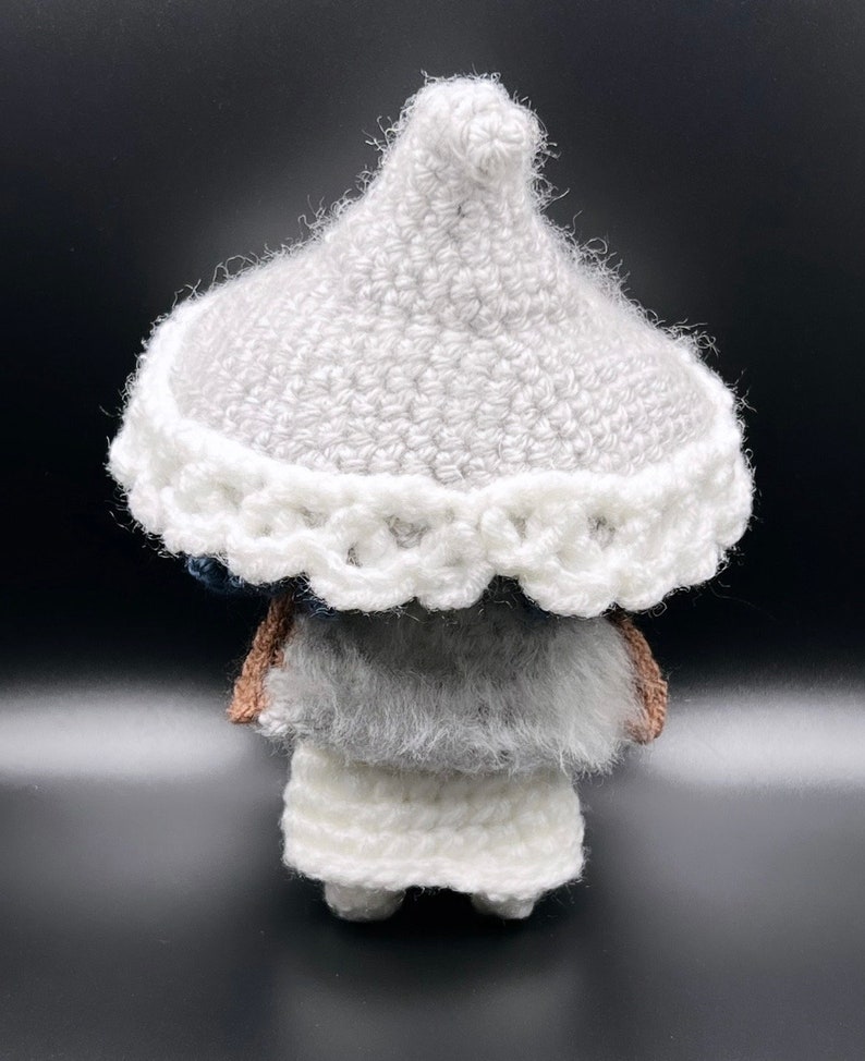 Ranni Crochet Mini Doll - Etsy