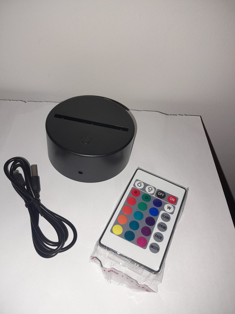 Edge Lit Luigi Light Sign, Night Light - Etsy