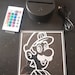 Edge Lit Luigi Light Sign, Night Light - Etsy