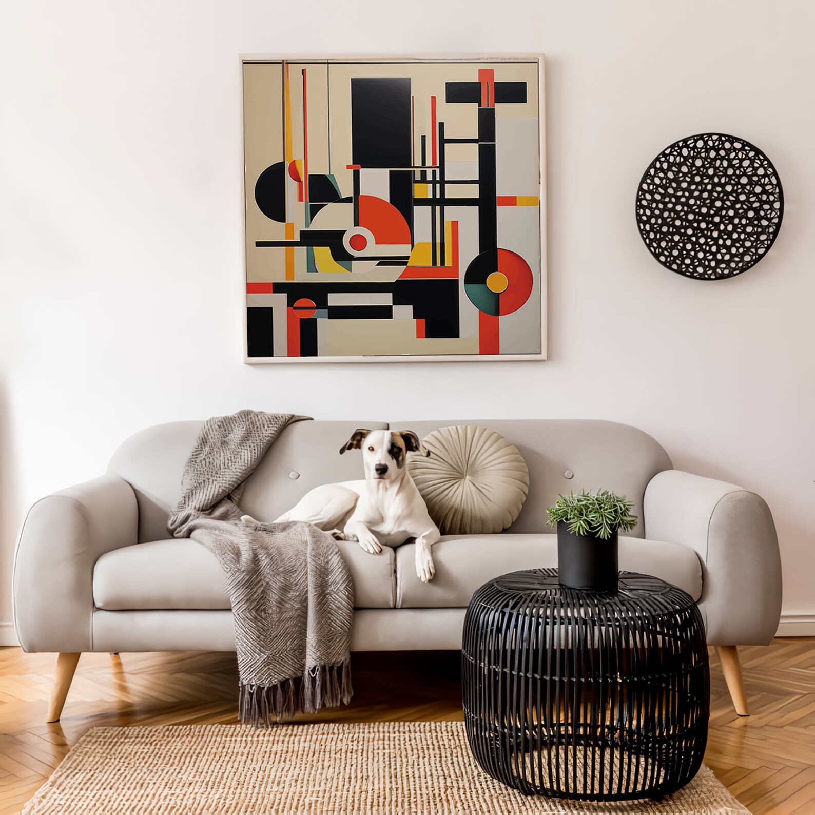 Abstract Design, Interior Poster, Home Decor - Etsy