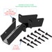 DIY Heavy Duty Ridge Rafter Tie Bracket: 5-12 Pitch Roof, Tiny Home - Etsy