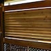 48" DIY Louver Bracket Kit: Privacy & Storm Shutters - Etsy