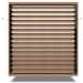 48" DIY Louver Bracket Kit: Privacy & Storm Shutters - Etsy