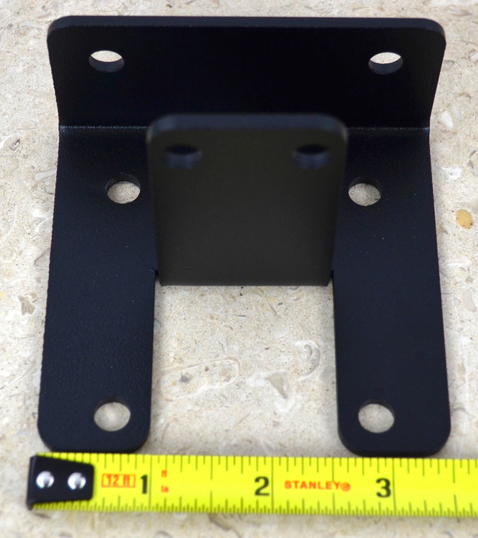 Diy Iron Open End Rafter Tie Bracket Rafter Bracket Joist Bracket ...