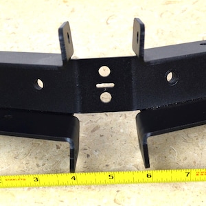 DIY Heavy Duty Ridge Rafter Bracket: 4-12 Pitch, Tiny Home DIY - Etsy