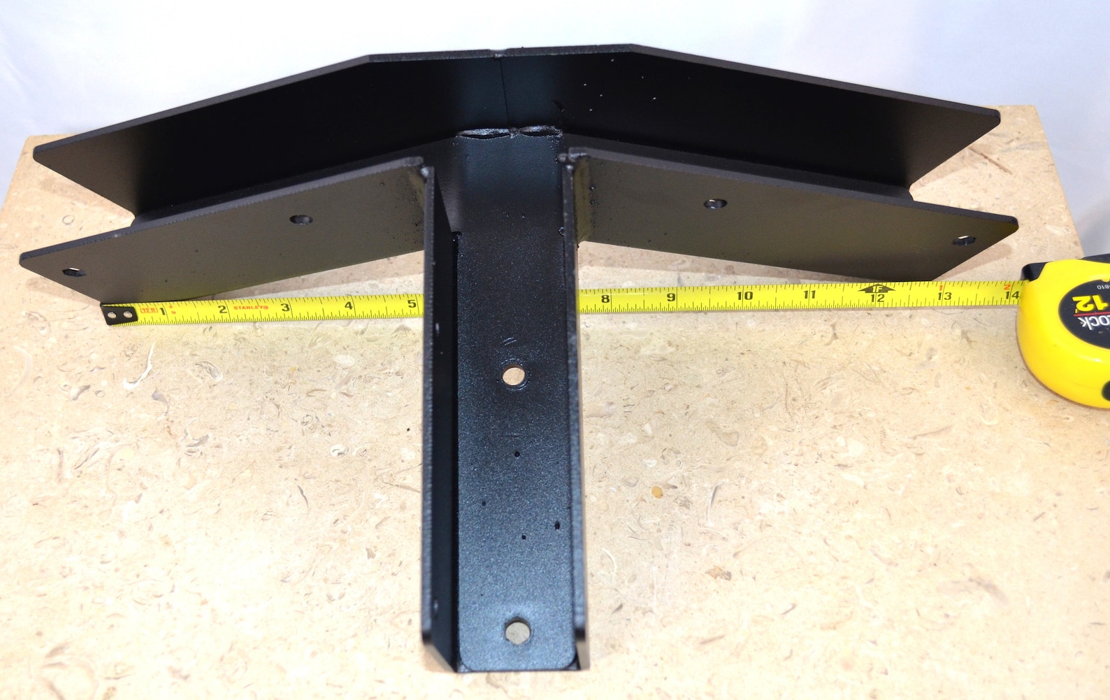DIY 5-12 Pitch Truss Bracket Kit: Steel Frame for Gable Roof - Etsy
