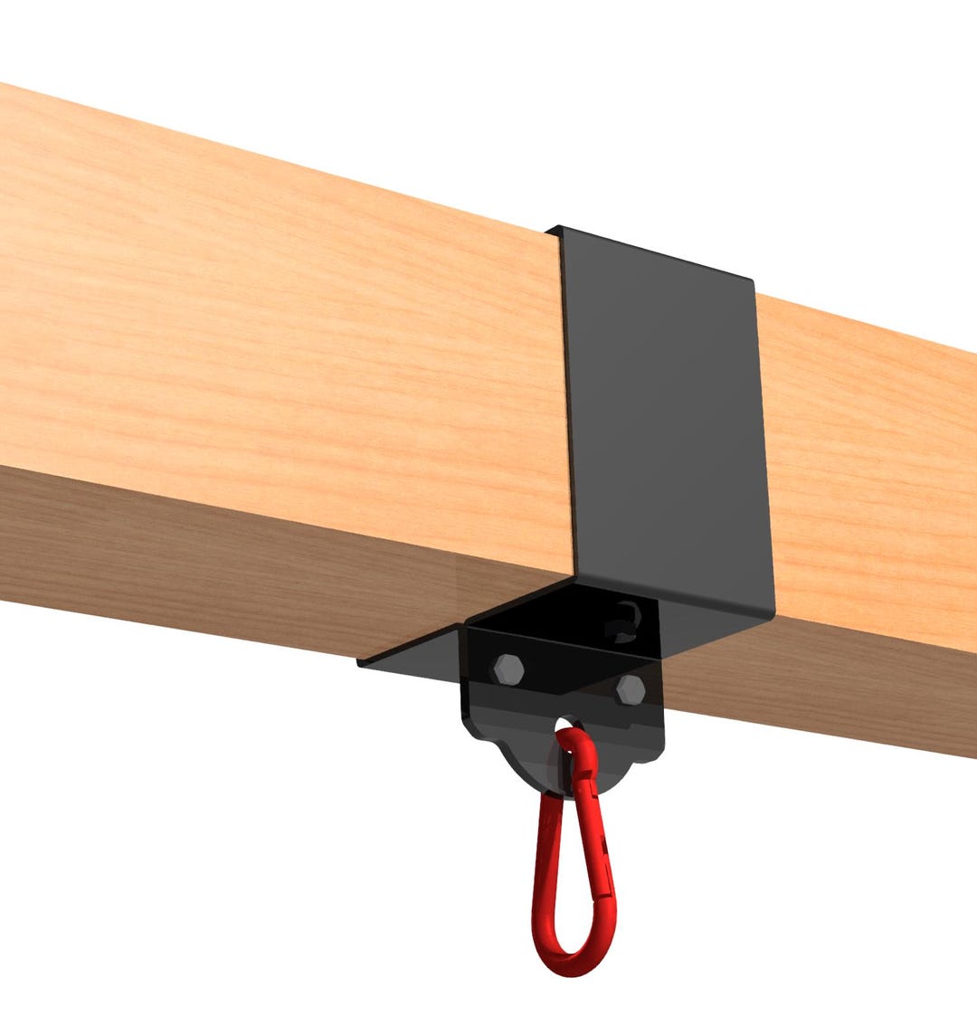 DIY Heavy Duty 6x6 Swing Hanger Kit: 800 Lbs Capacity, Rust-proof Steel ...