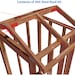 DIY Heavy Duty Ridge Rafter Tie Bracket: 5-12 Pitch Roof, Tiny Home ...
