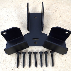 DIY Hexagon Crosstie Beam Bracket | Patio Coverings | Gazebo - Etsy