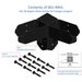 Diy 4X4 Iron 60-degree Bracket Hexagon Elbow Bracket Diy Pergola ...