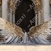 Angel Wings Set 2 - in Front of Churches - Etsy