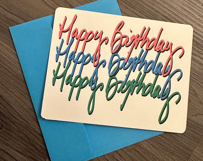 Funny 102th Milestone Birthday Greeting Card W/ Envelope - Age Equation ...