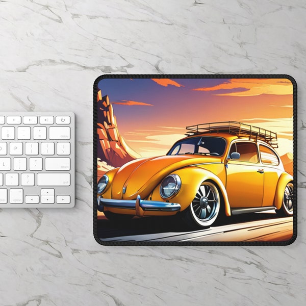 Yellow Vw Beetle - Etsy