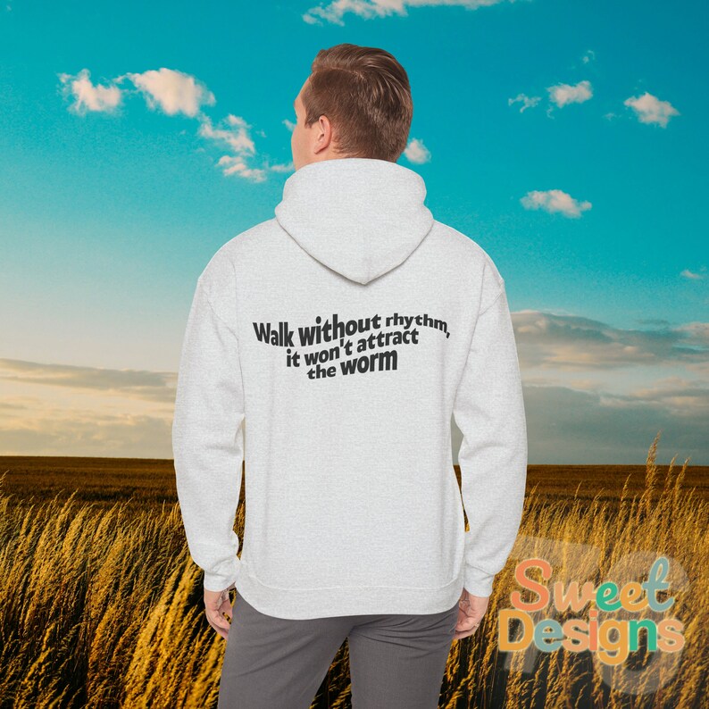 Dune Walk Without Rhythm It Won't Attract the Worm Song - Etsy
