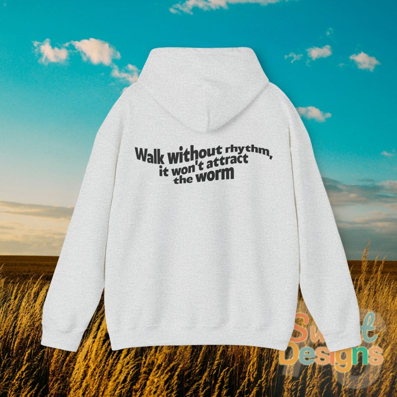 Dune Walk Without Rhythm It Won't Attract the Worm Song - Etsy