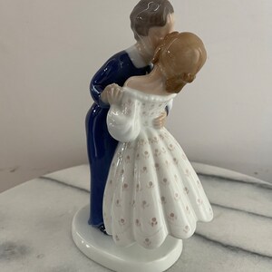 Bing & Grondahl First Kiss Figurine - Etsy