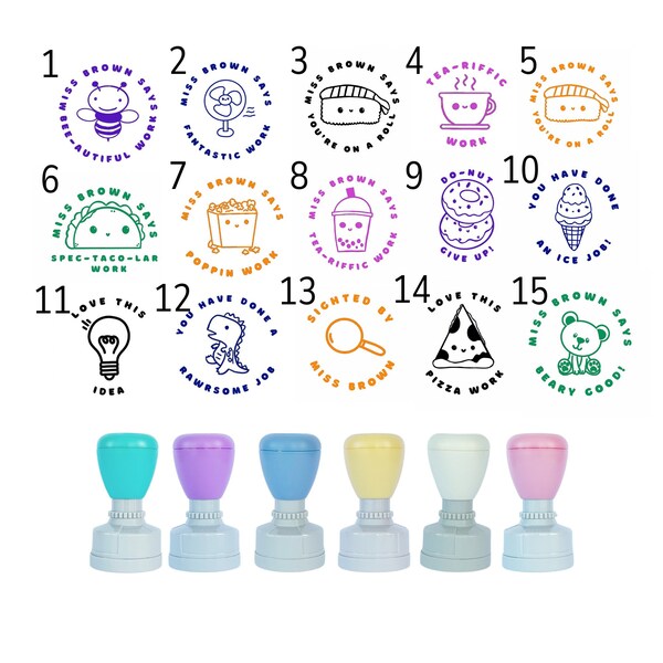 Well Done Stamp - Etsy