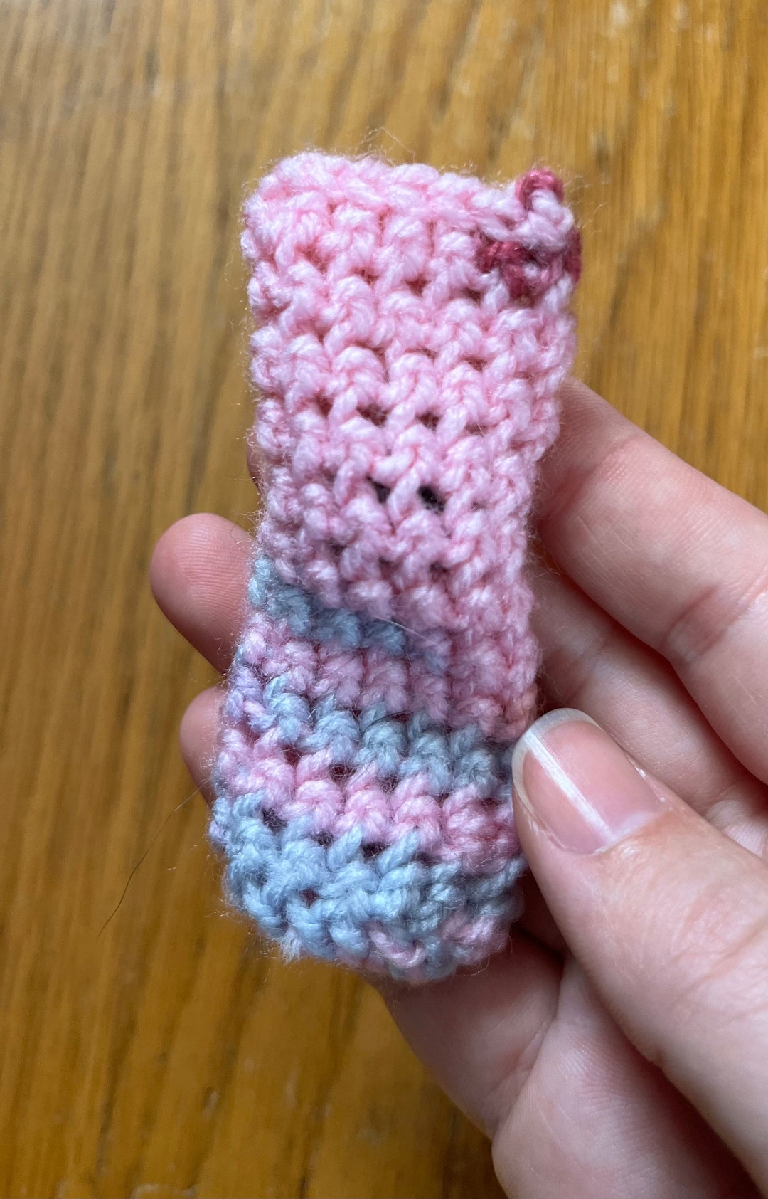 Fidget Marble Tube Cotton Candy - Etsy