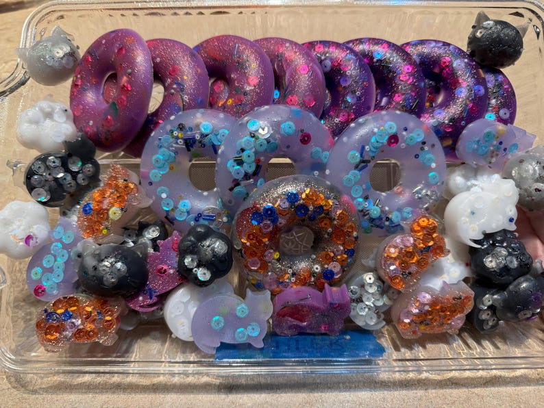 Pick Pads Silicone Bead Picking Fidgets Stress/anxiety/autism Tool ...