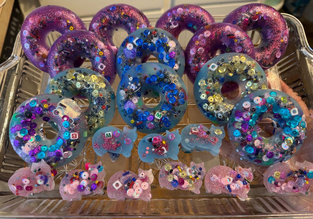 Pick Pads - Silicone Bead Picking Fidgets - Stress/anxiety/autism Tool ...